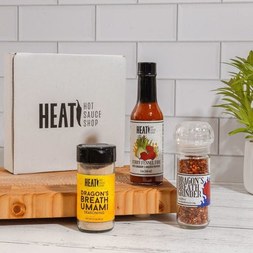 Artisan & Craft Hot Sauces | Heat Hot Sauce Shop