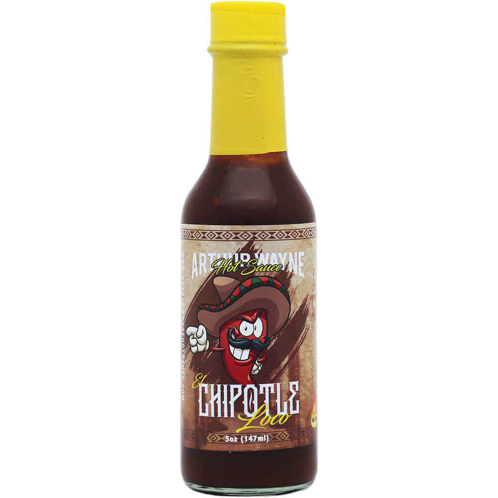 Arthur Wayne El Chipotle Loco