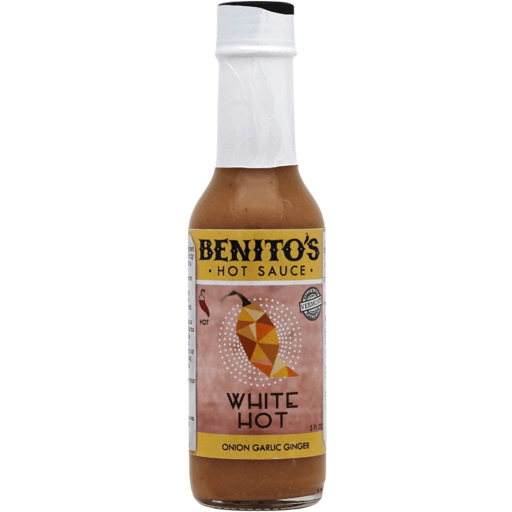 Benito's White Hot