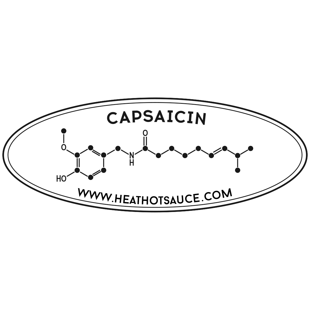 Capsaicin Sticker