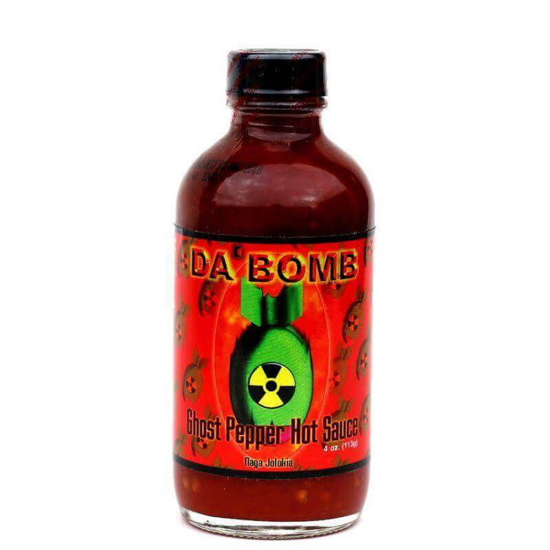Da' Bomb Ghost Pepper