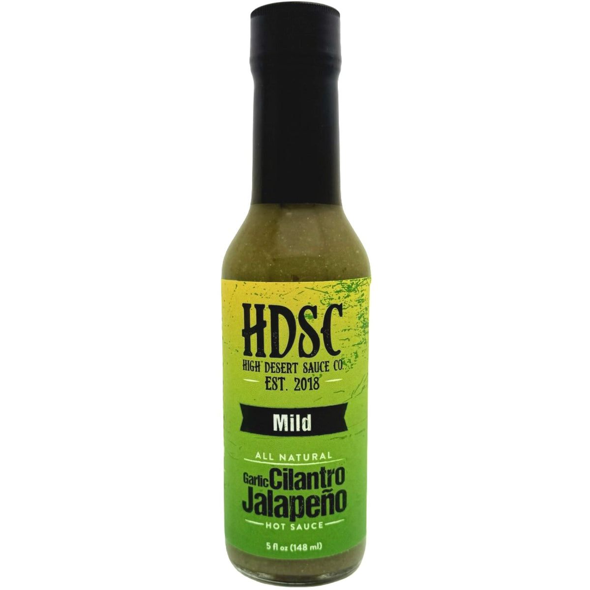 High Desert Garlic Cilantro Jalapeño