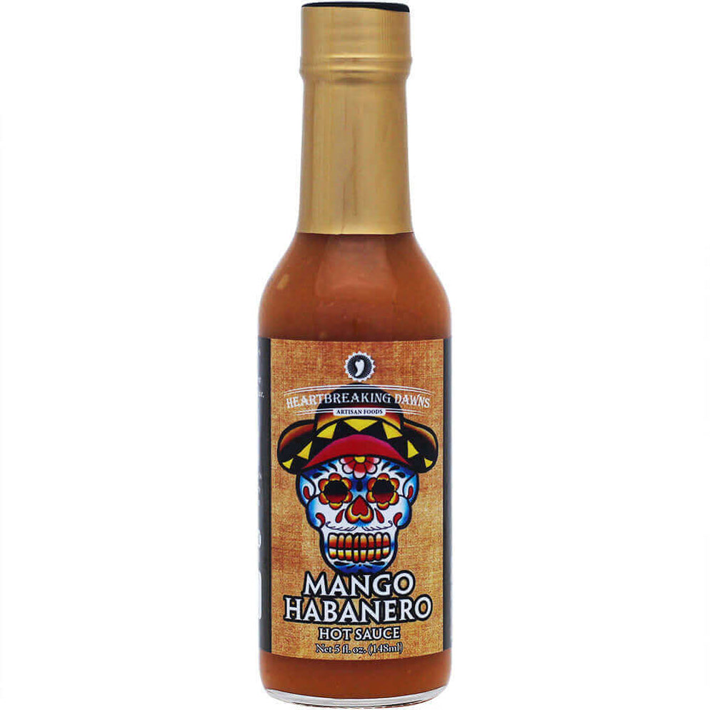 Heartbreaking Dawns Mango Habanero