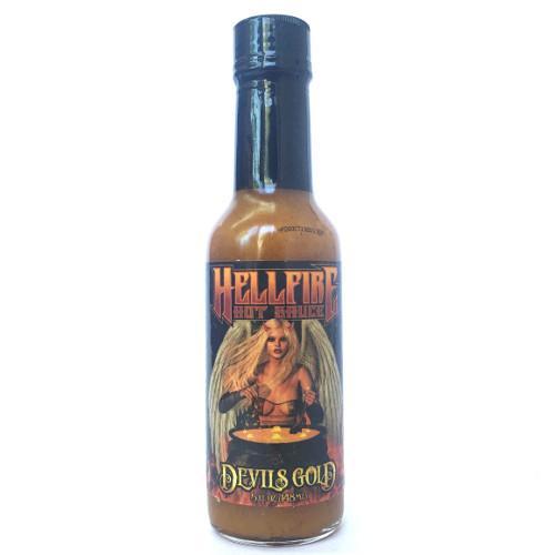 Hellfire Devils Gold