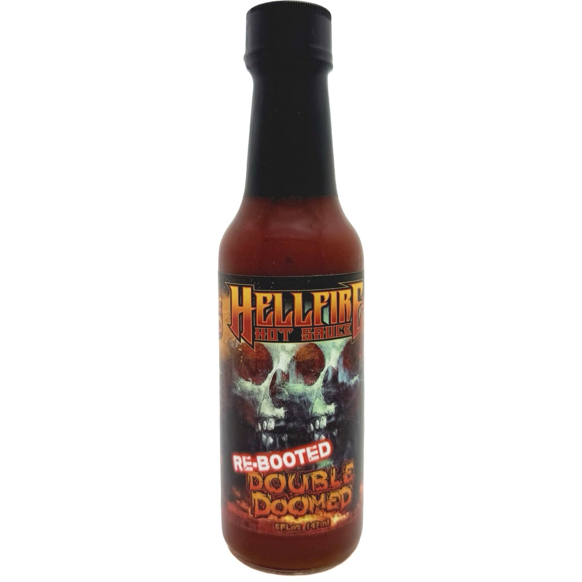 Hellfire Re-Booted Double Doomed