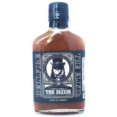 Hellfire The Elixir