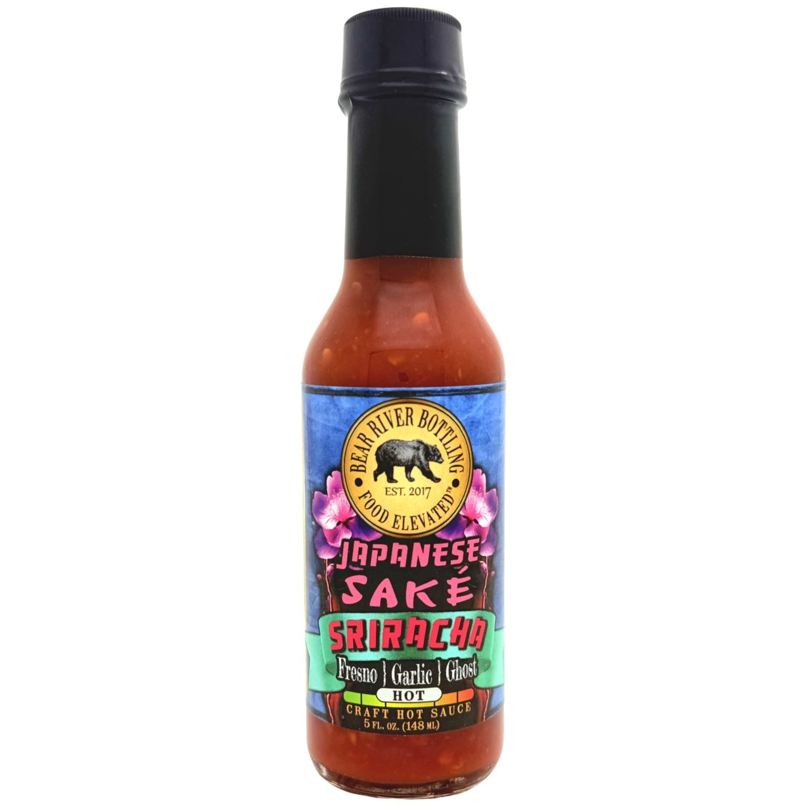 Japanese Saké Sriracha