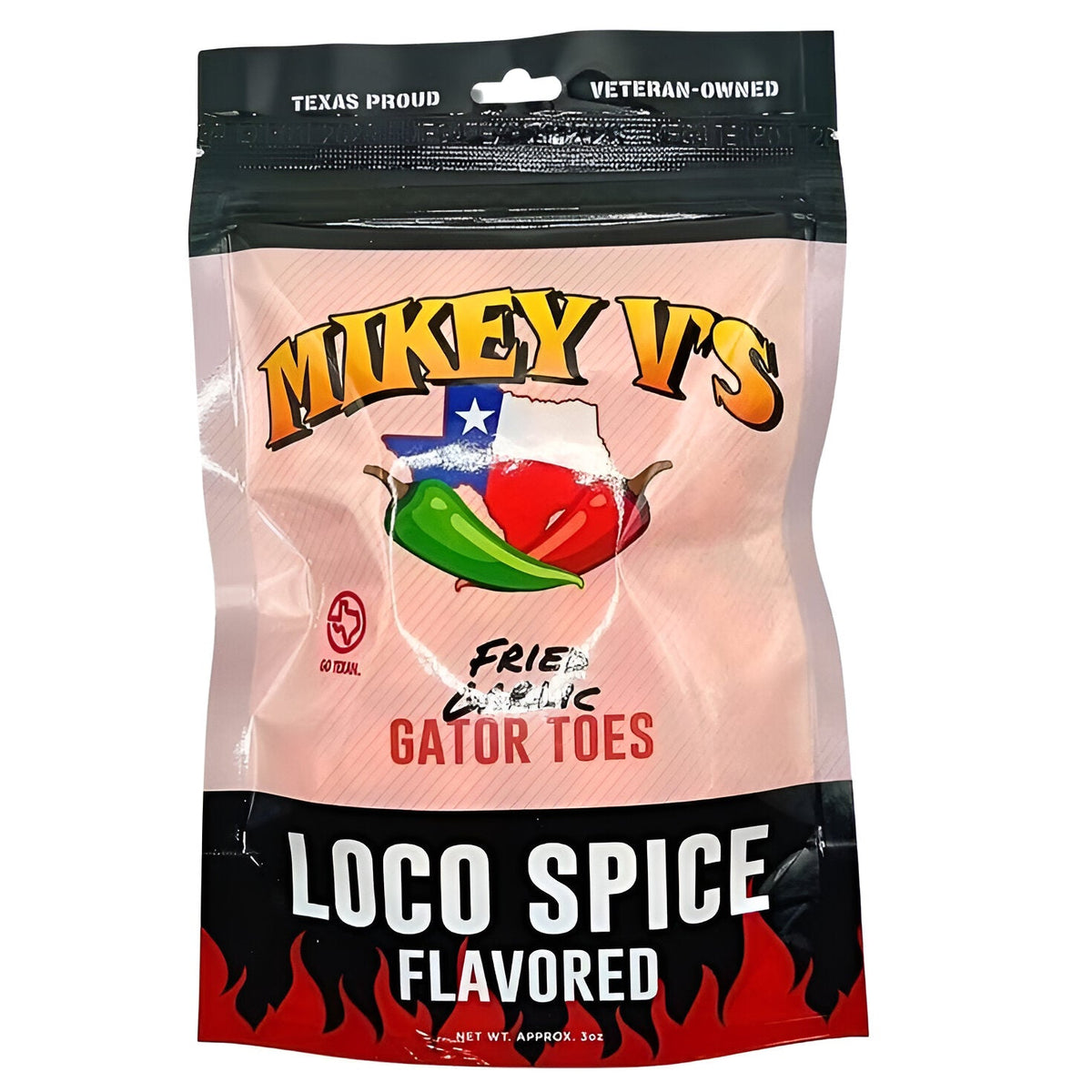 Loco Spice Gator Toes