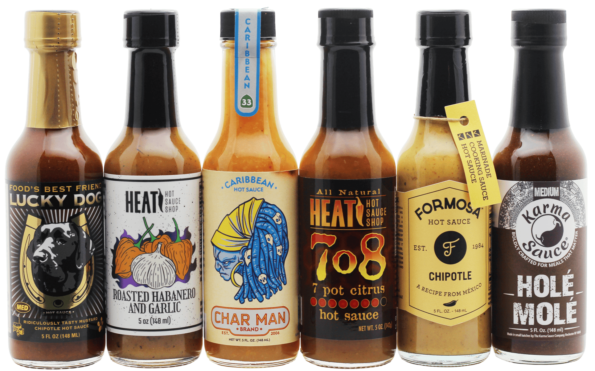 Artisan & Craft Hot Sauces | Heat Hot Sauce Shop