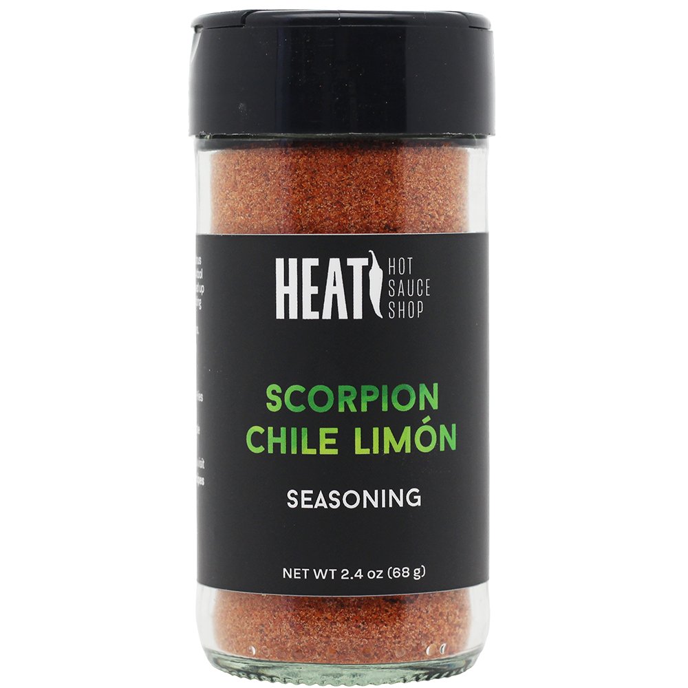 Scorpion Chile Limón Seasoning