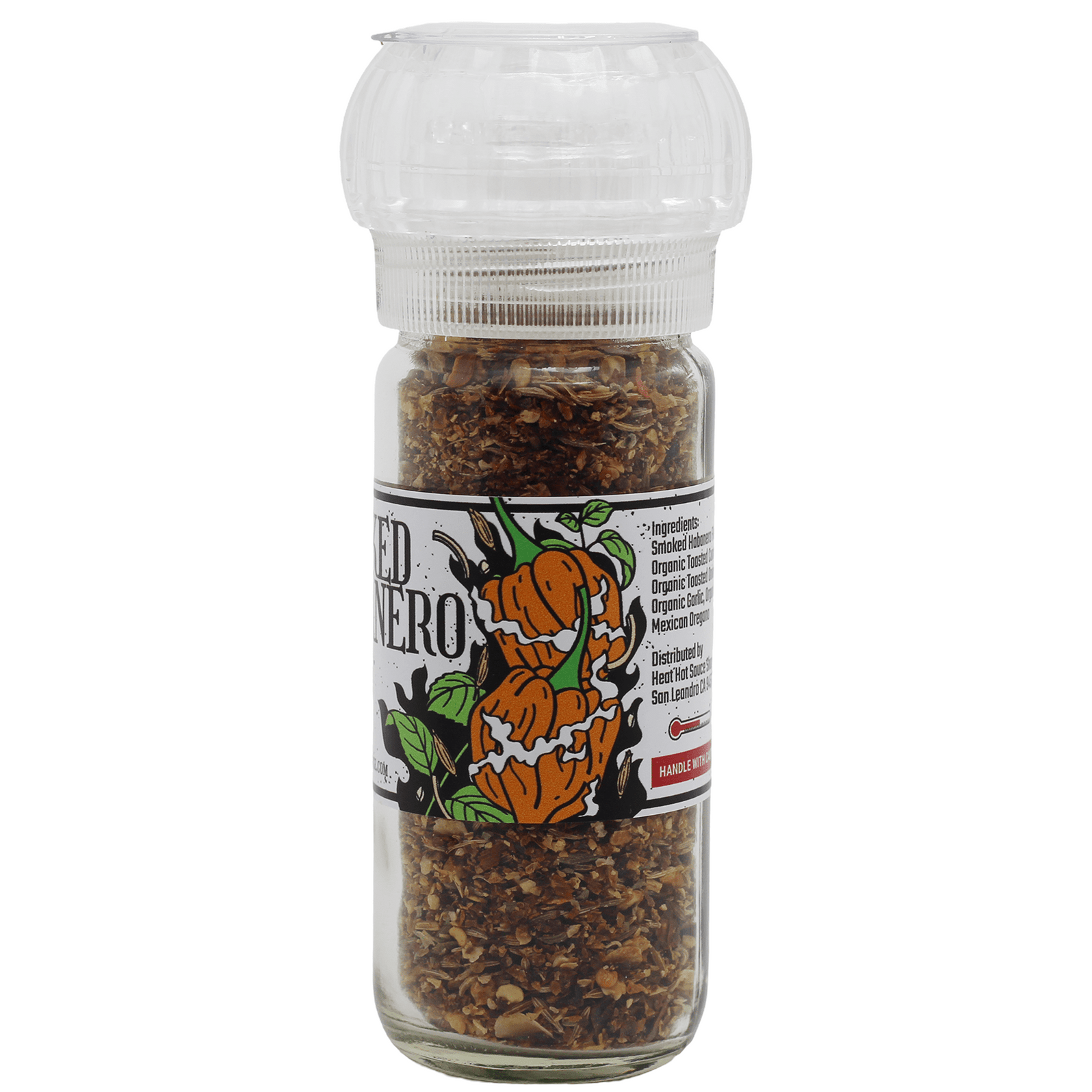 Smoked Habanero Taco Grinder