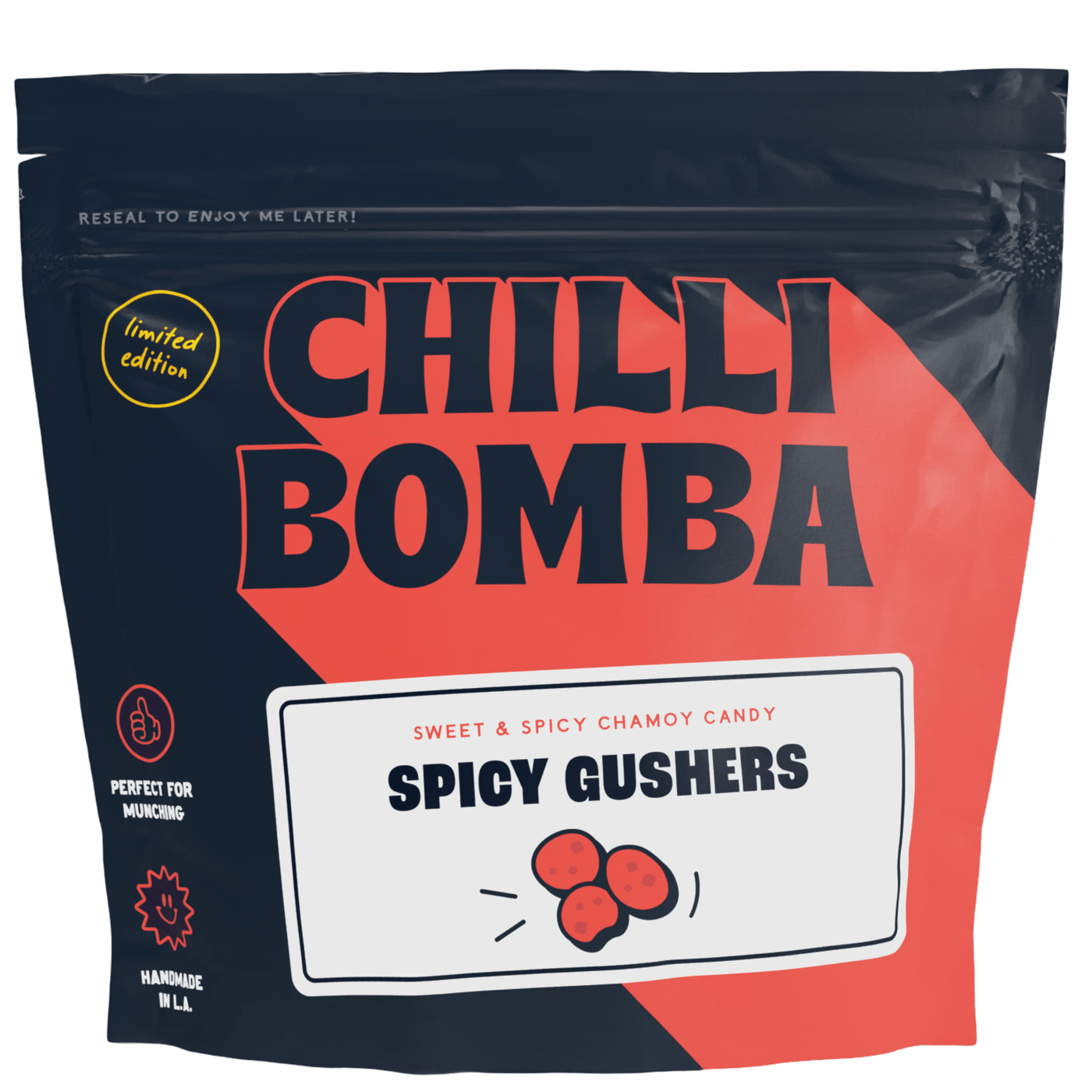 Spicy Chamoy Gushers