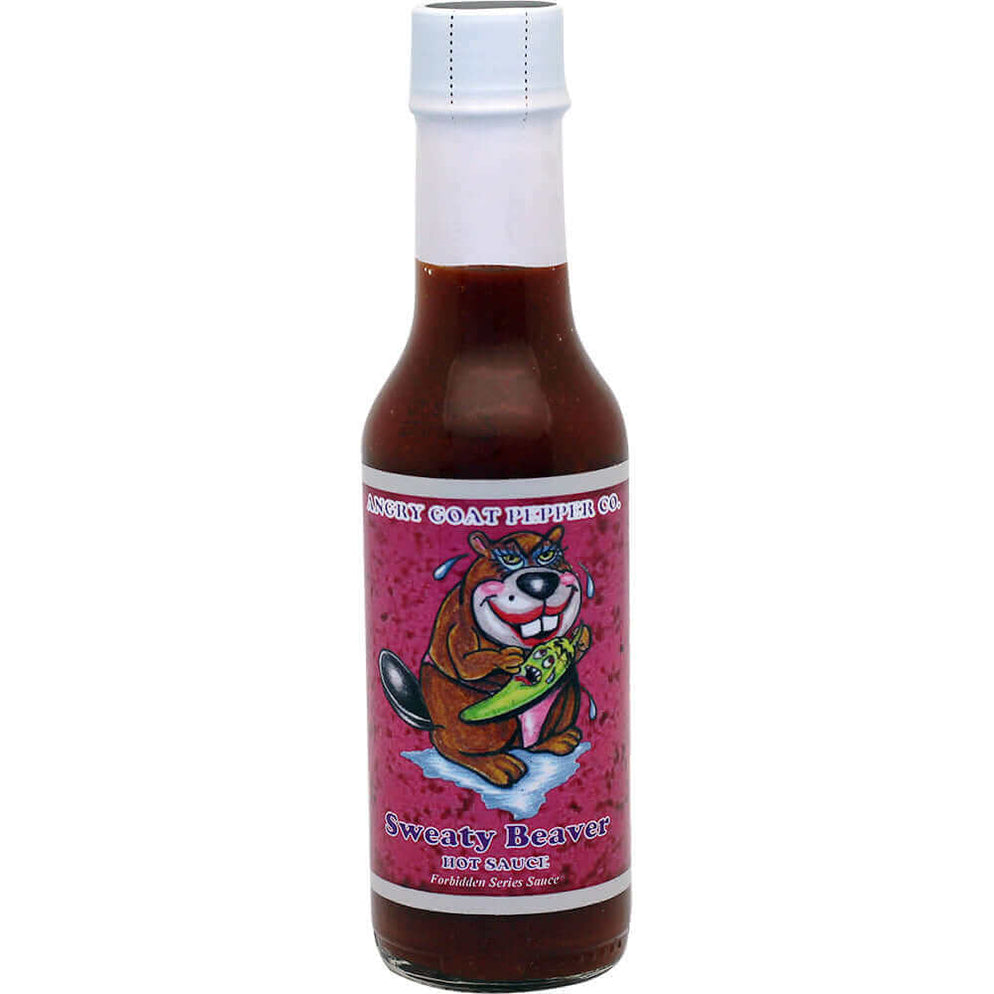 Sweaty Beaver Hot Sauce