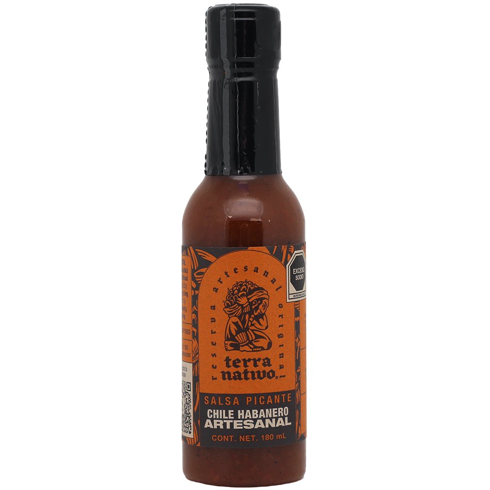 Terra Nativo Chile Habanero