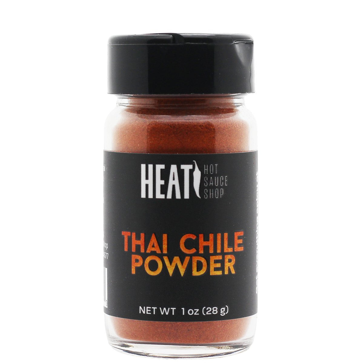 Seasonings & Chile Powders