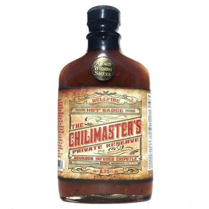 The Chilimaster's Private Reserve