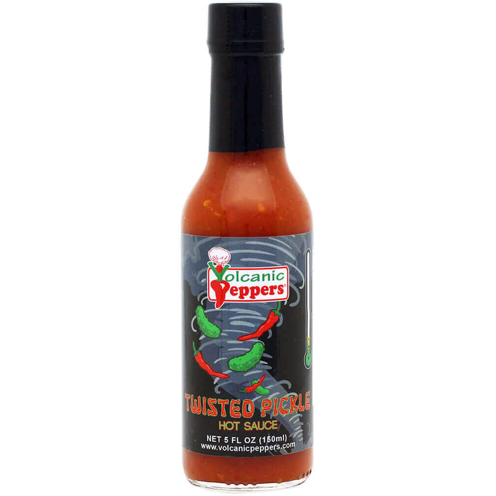 Twisted Pickle Hot Sauce